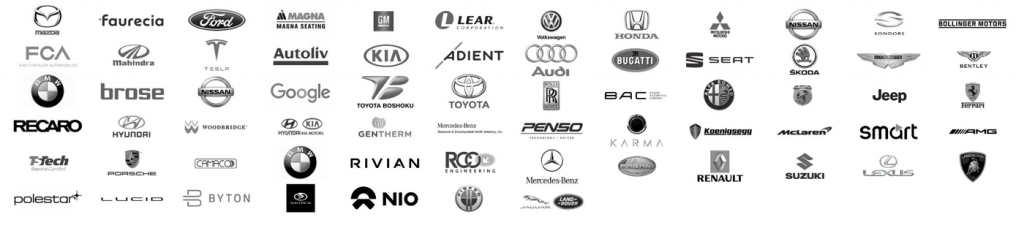 Automotive Seating Materials & Technology